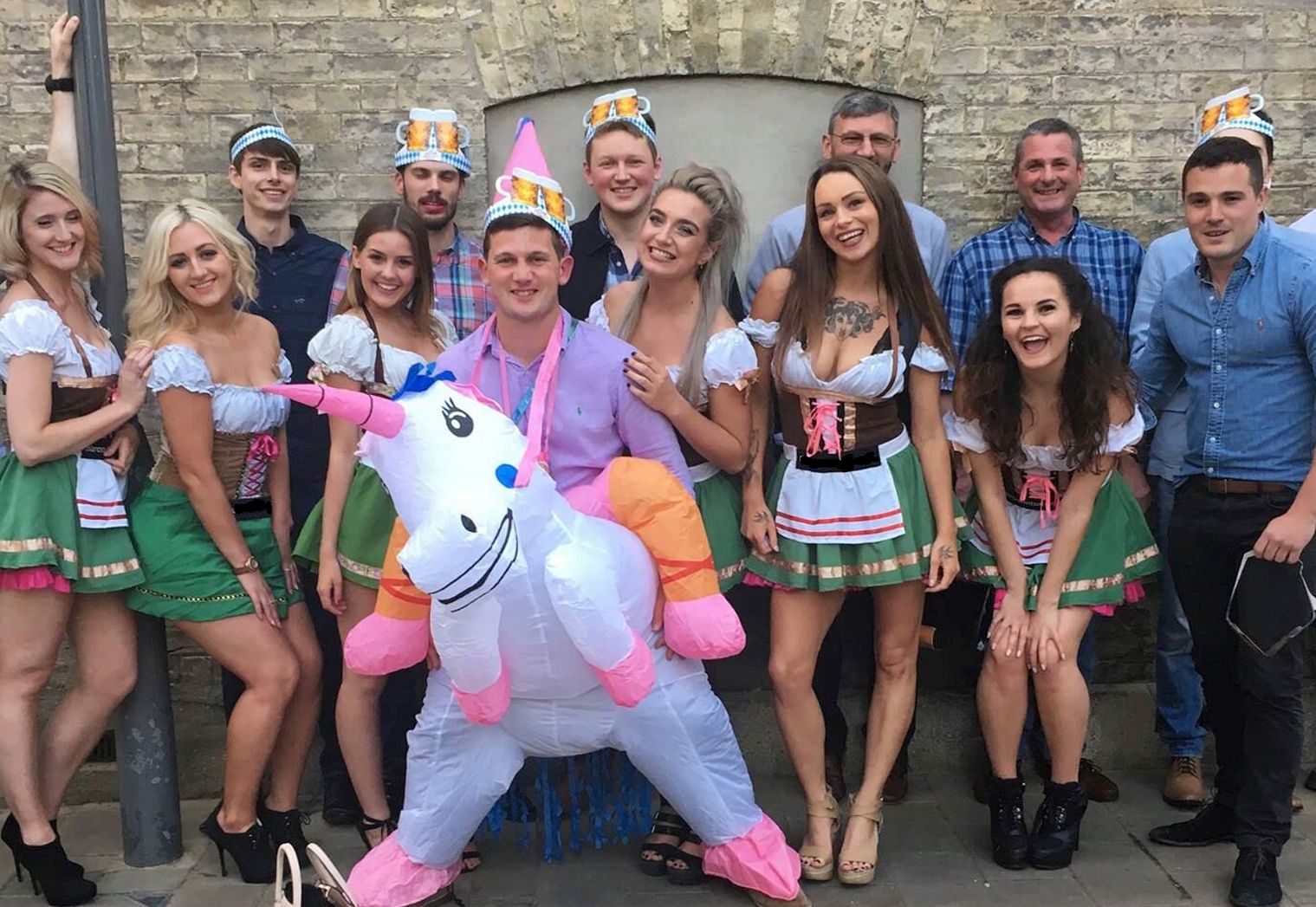 Create Your Own Stag Hen Do Weekend | The Stag and Hen Experience