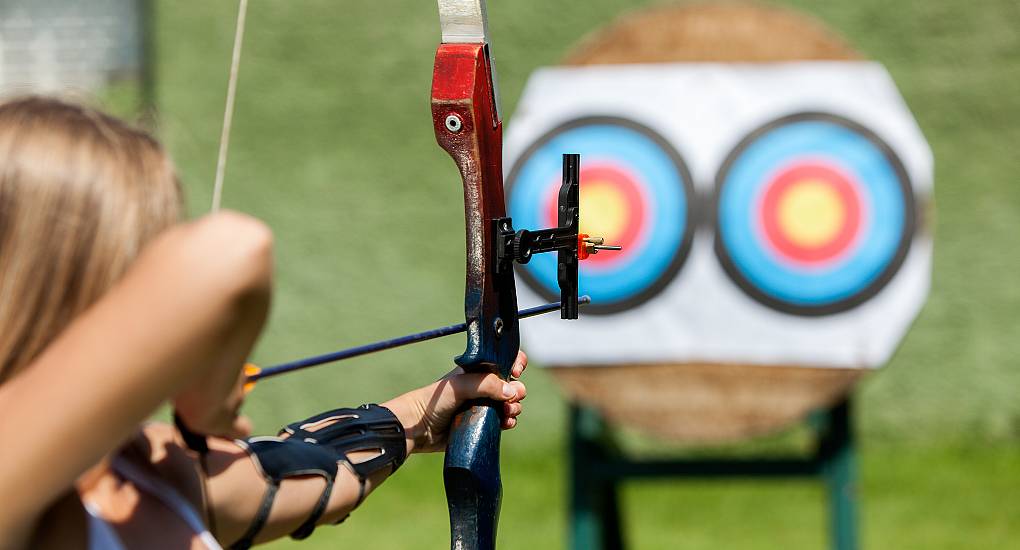 Archery Stag Do Weekends | The Stag and Hen Experience