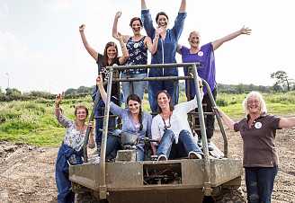 York Hen Do: The Definitive Guide to Party Houses & Packages