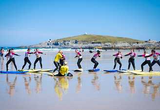 Book Your Hen Do Weekend in Valencia | The Stag and Hen Experience