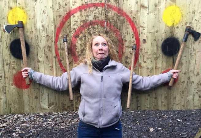 Amazing Hen Do Weekend Activities | The Stag and Hen Experience