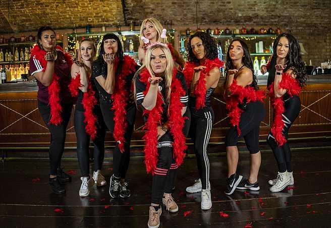 Amazing Hen Do Weekend Activities | The Stag and Hen Experience